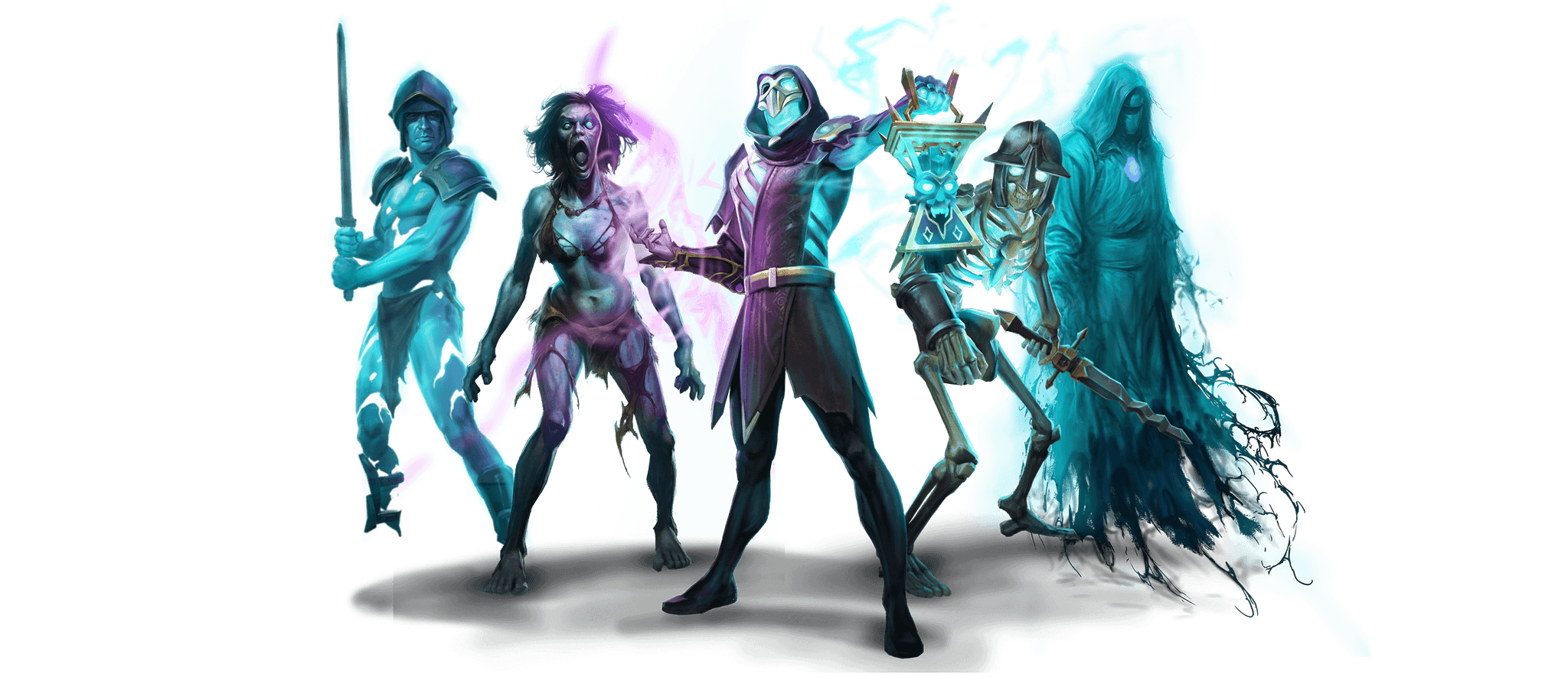 Necromancy - RuneScape's New Stand-Alone Combat Style | RuneScape