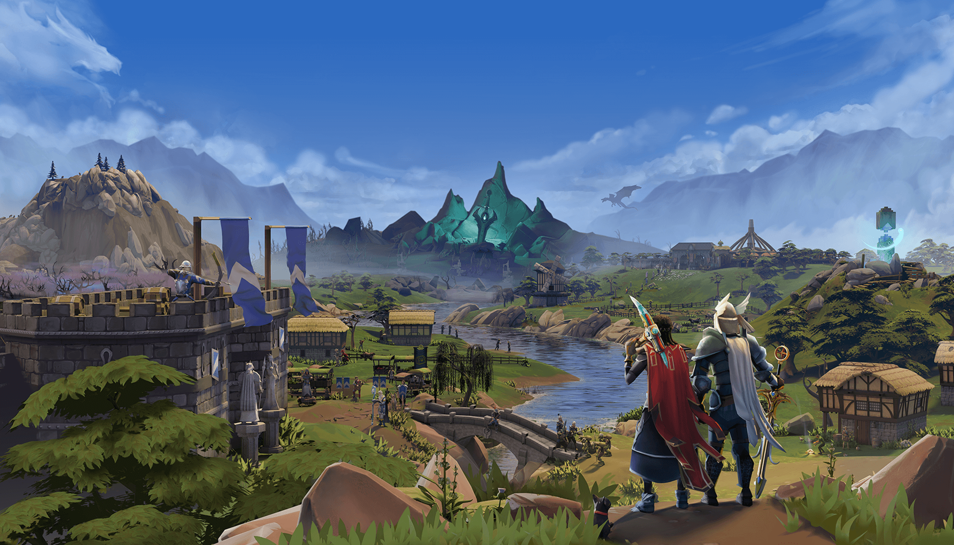 Double XP | RuneScape